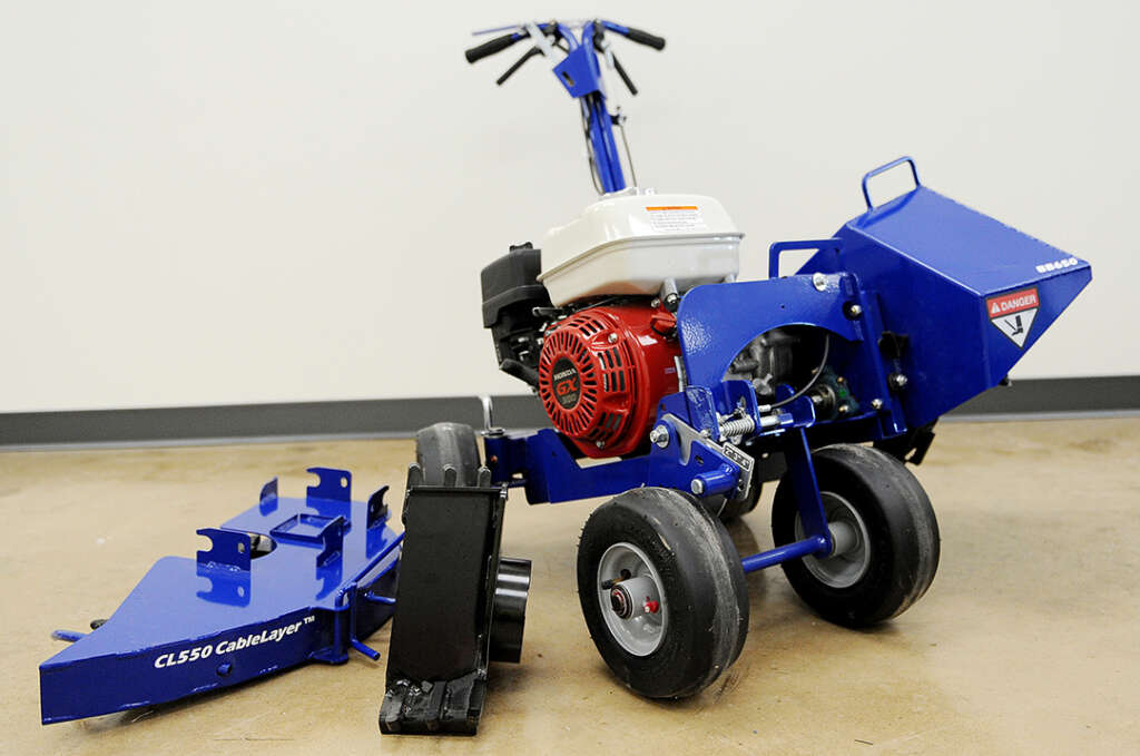 Bed Edger Rental - Bear Rental