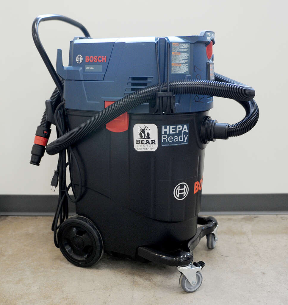 Dust Extractor Rental - Bear Rental