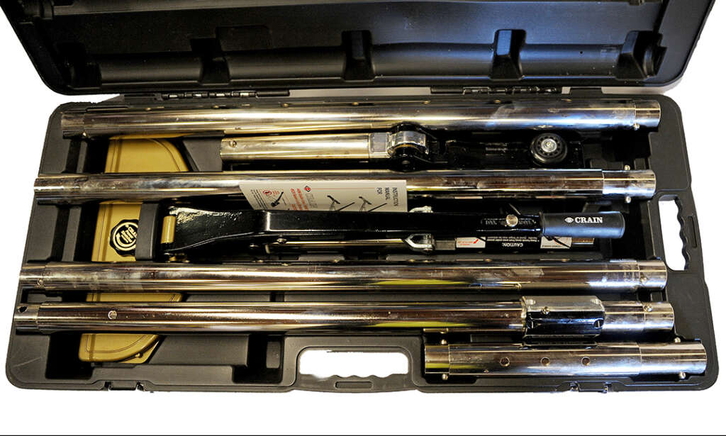 Carpet Power Stretcher Rental - Bear Rental