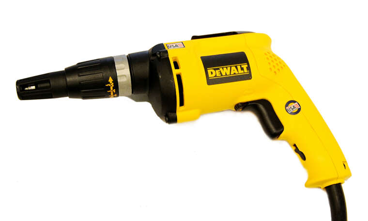 DeWalt Drywall Screw Gun Rental - Bear Rental