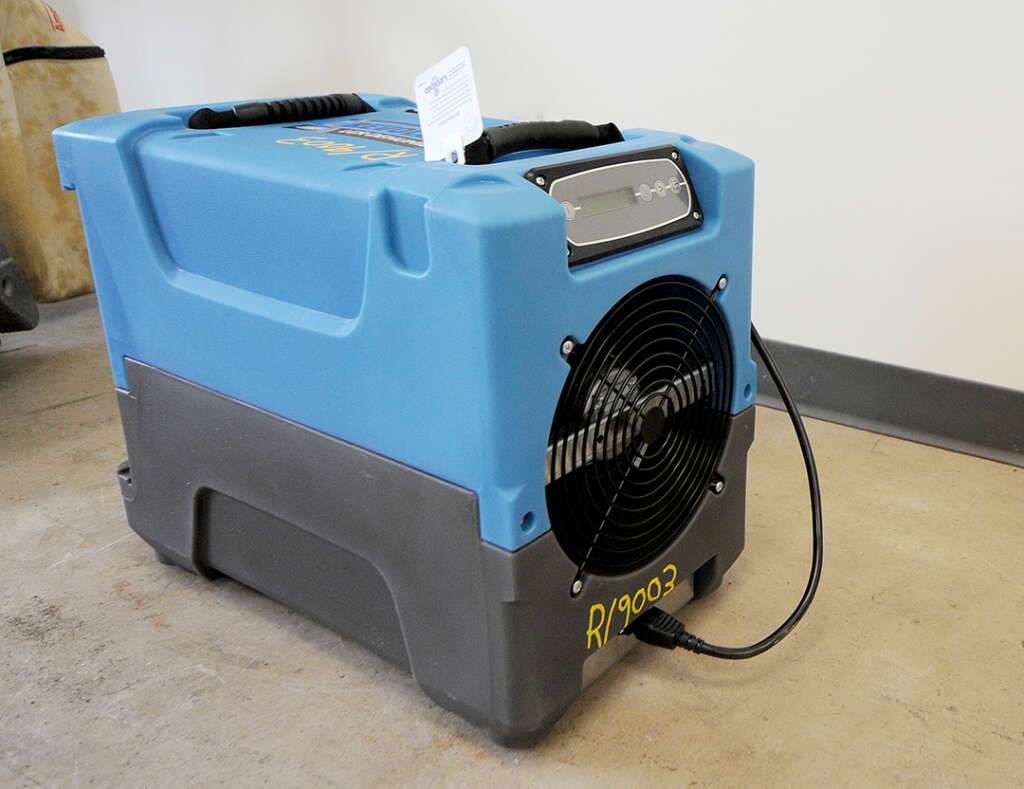 Dehumidifier Rental - Bear Rental