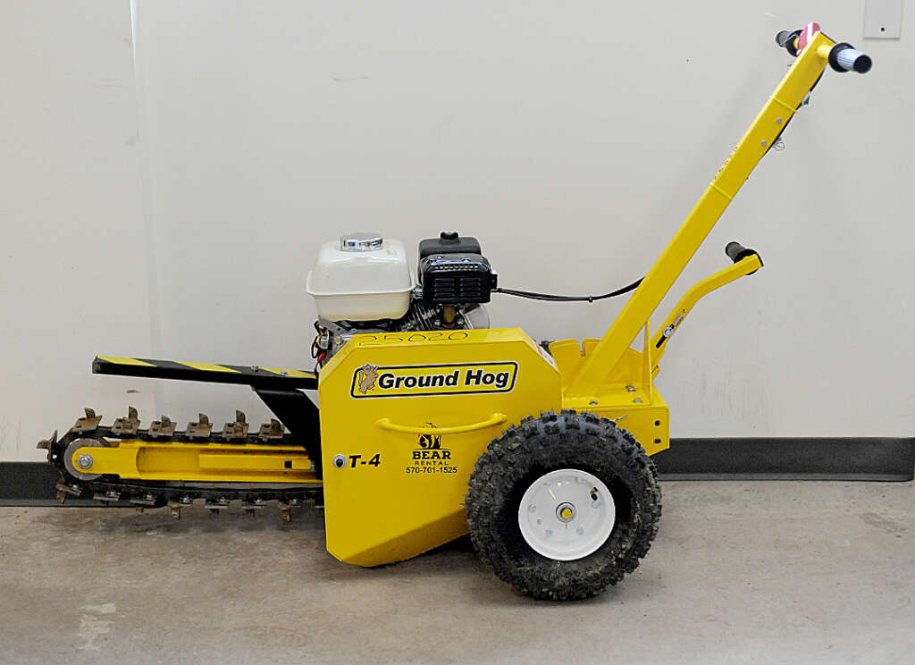 Trencher Rental - Bear Rental