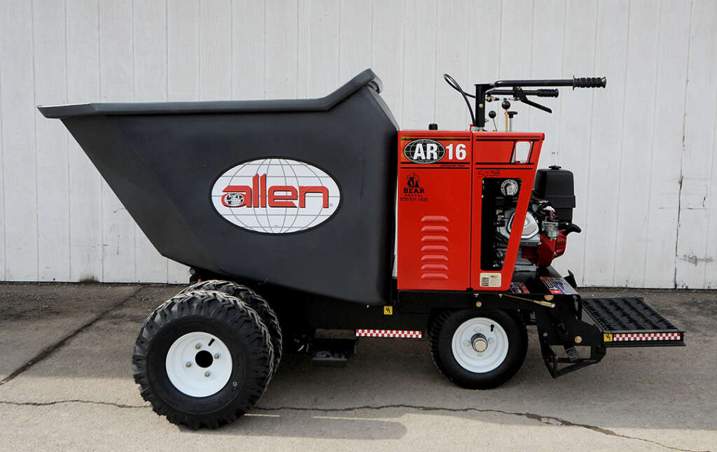 Allen Engineering Power Buggy Rental - Bear Rental