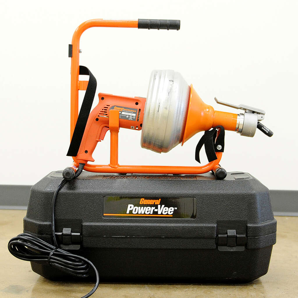 Twenty-five Foot Pipe Snake Rental - Bear Rental
