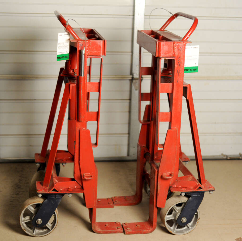 5 Ton Rol-A-Lift Rental - Bear Rental