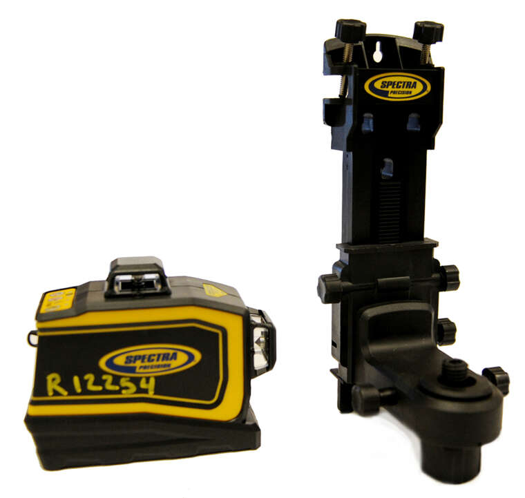 Universal Laser Layout Tool Rental - Bear Rental