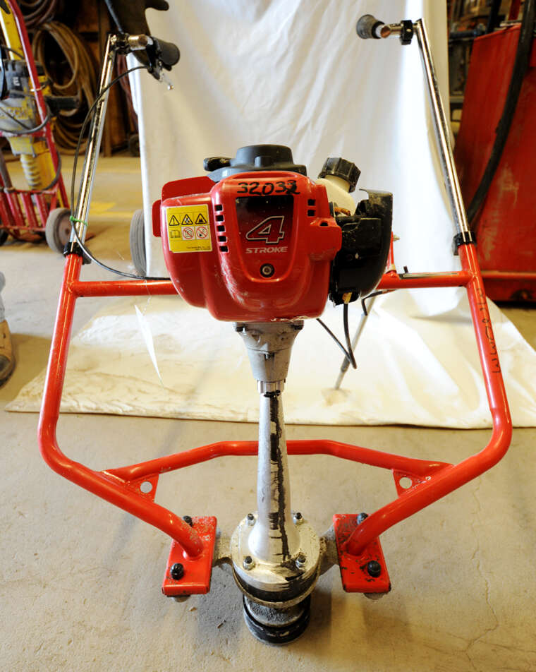 Allen Engineering Magic Screed Rental - Bear Rental