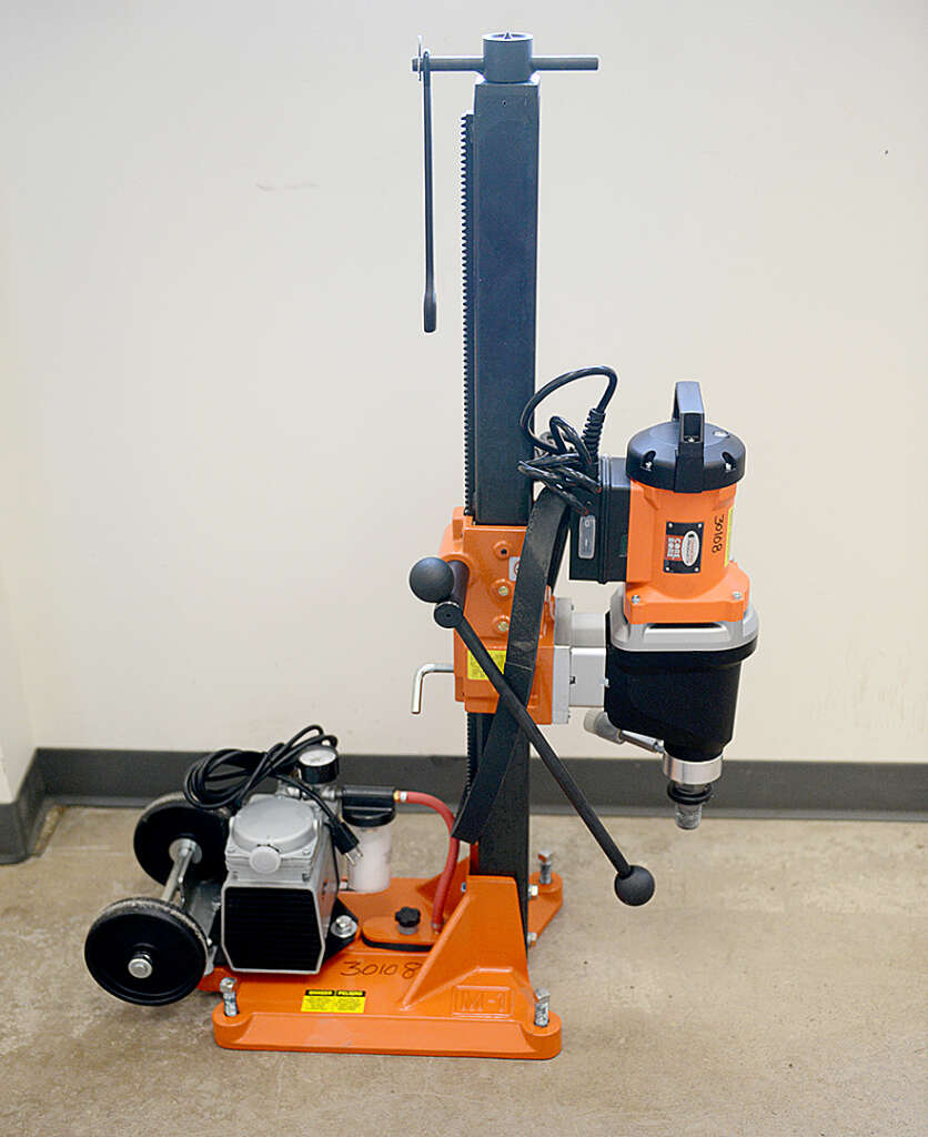 Core Bore Core Drill Rental - Bear Rental