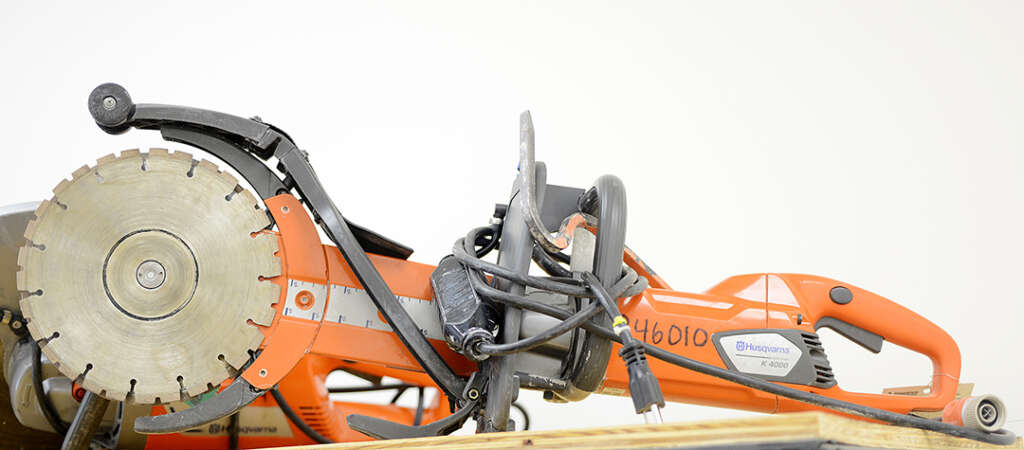 Cut-N-Break Saw Rental - Bear Rental
