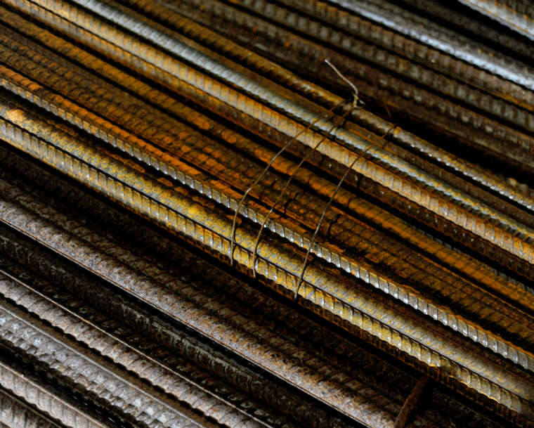 Grade 60 Rebar - Bear Rental