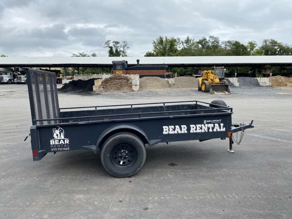Belmont Utility Trailer Rental - Bear Rental