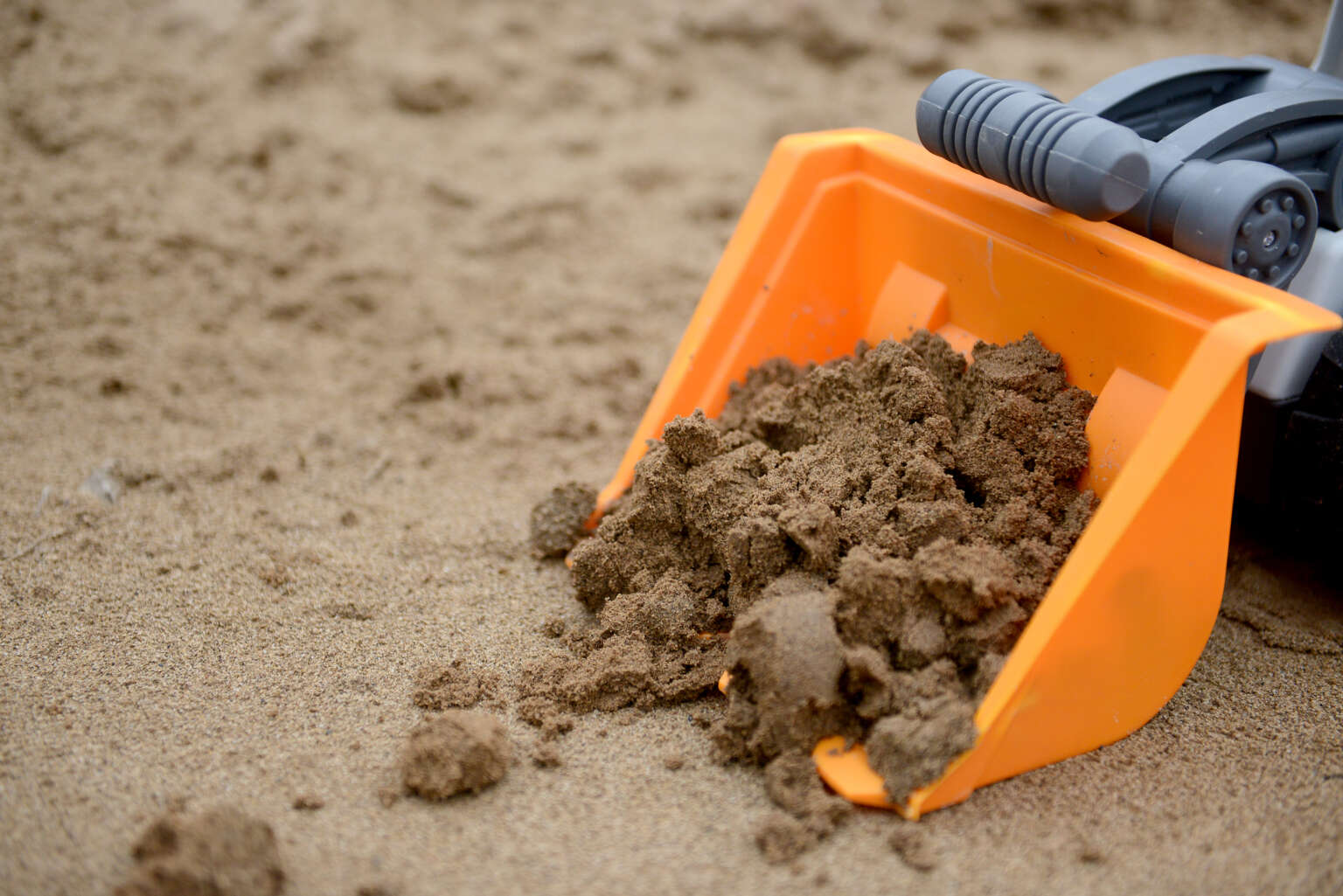 Mason Sand - Bear Rental