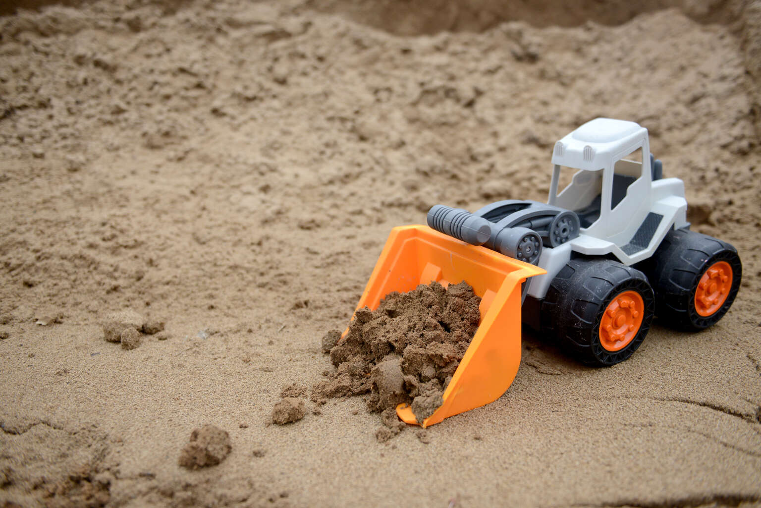 Mason Sand - Bear Rental