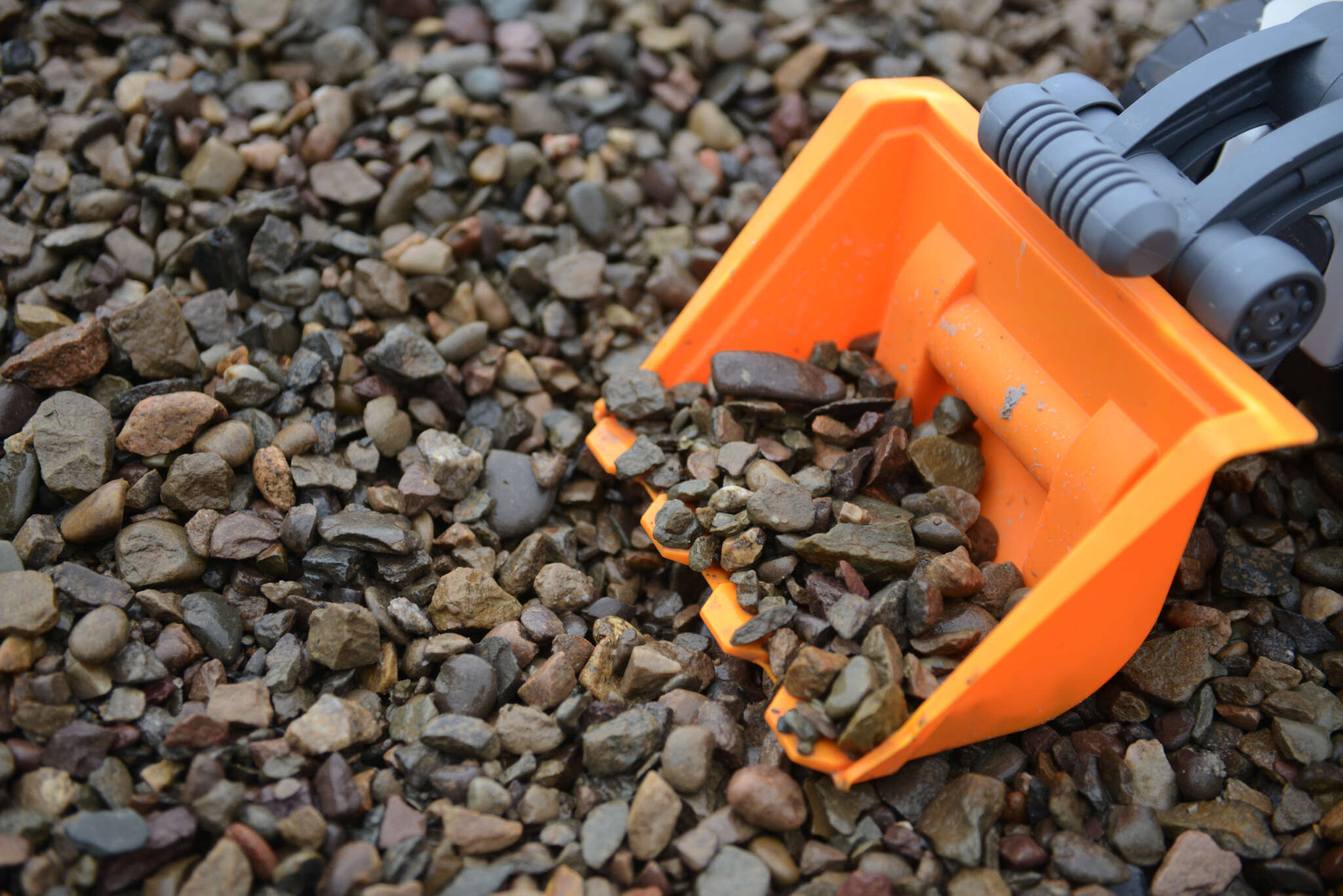 River Gravel 2B - Bear Rental